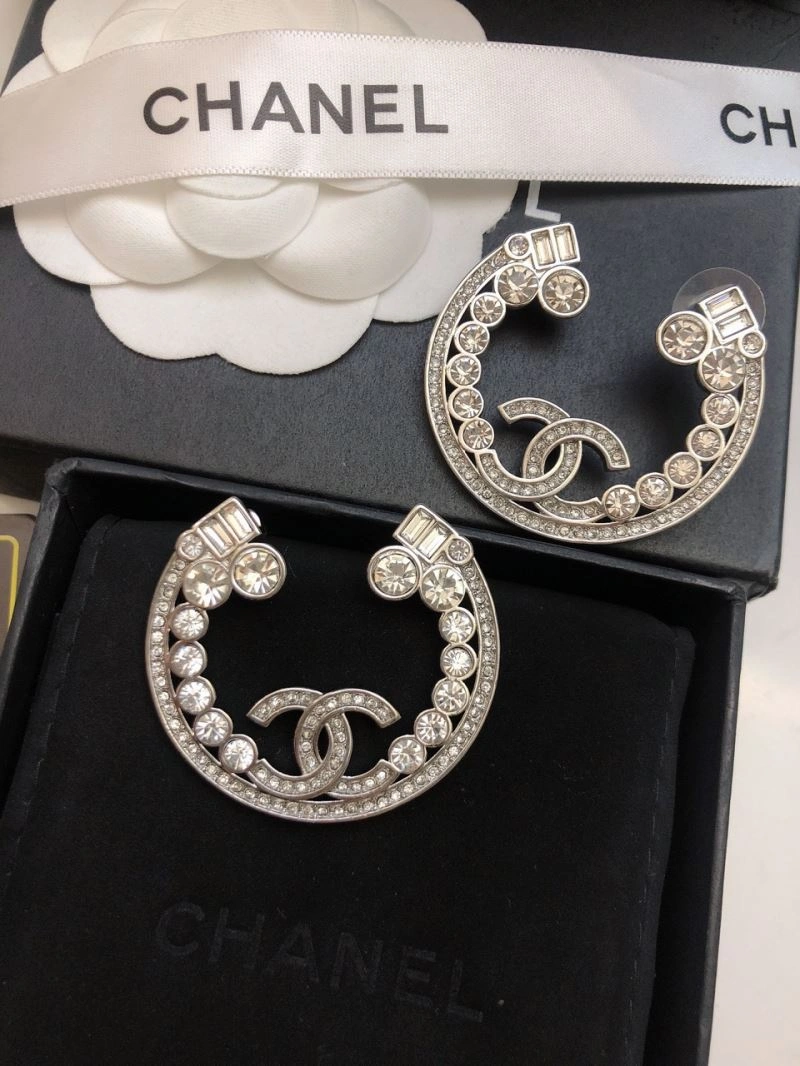 Original Chanel Earrings