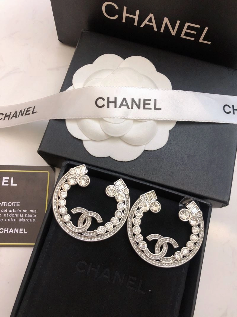 Original Chanel Earrings