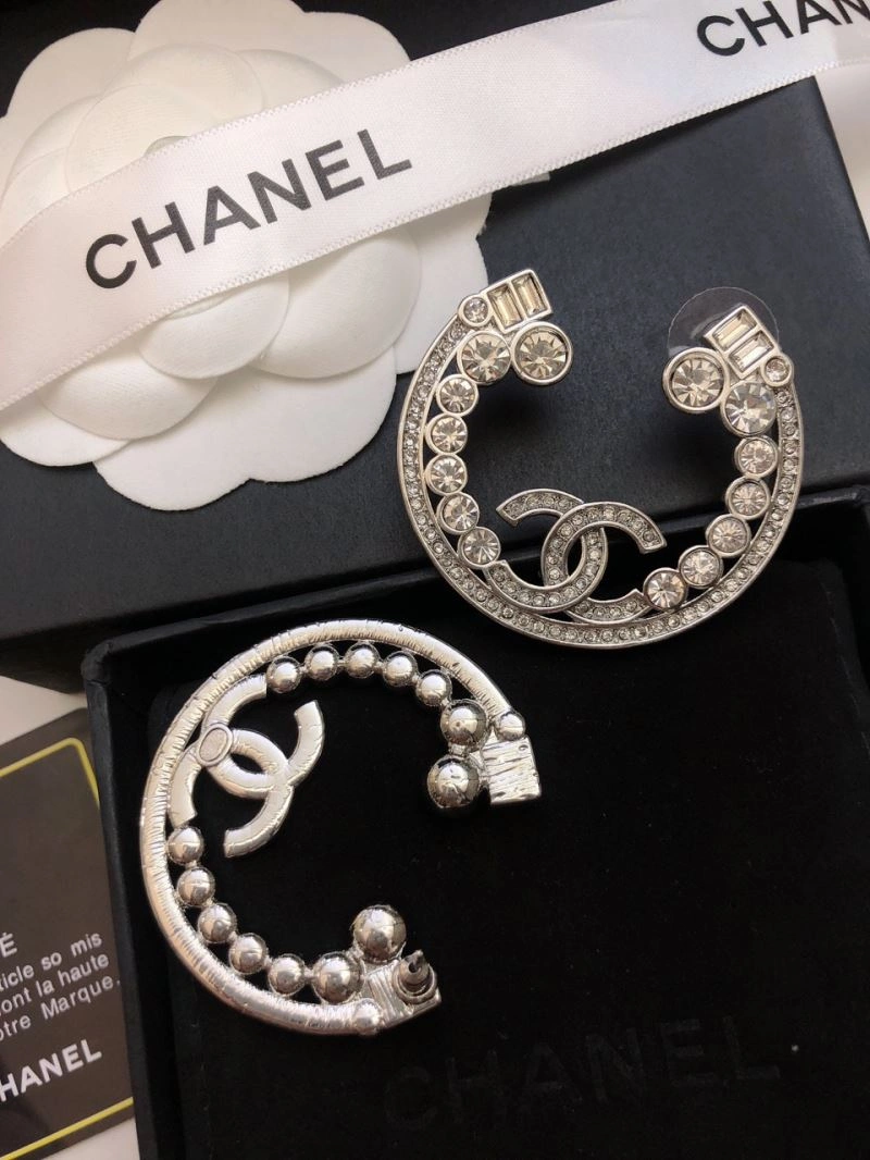 Original Chanel Earrings