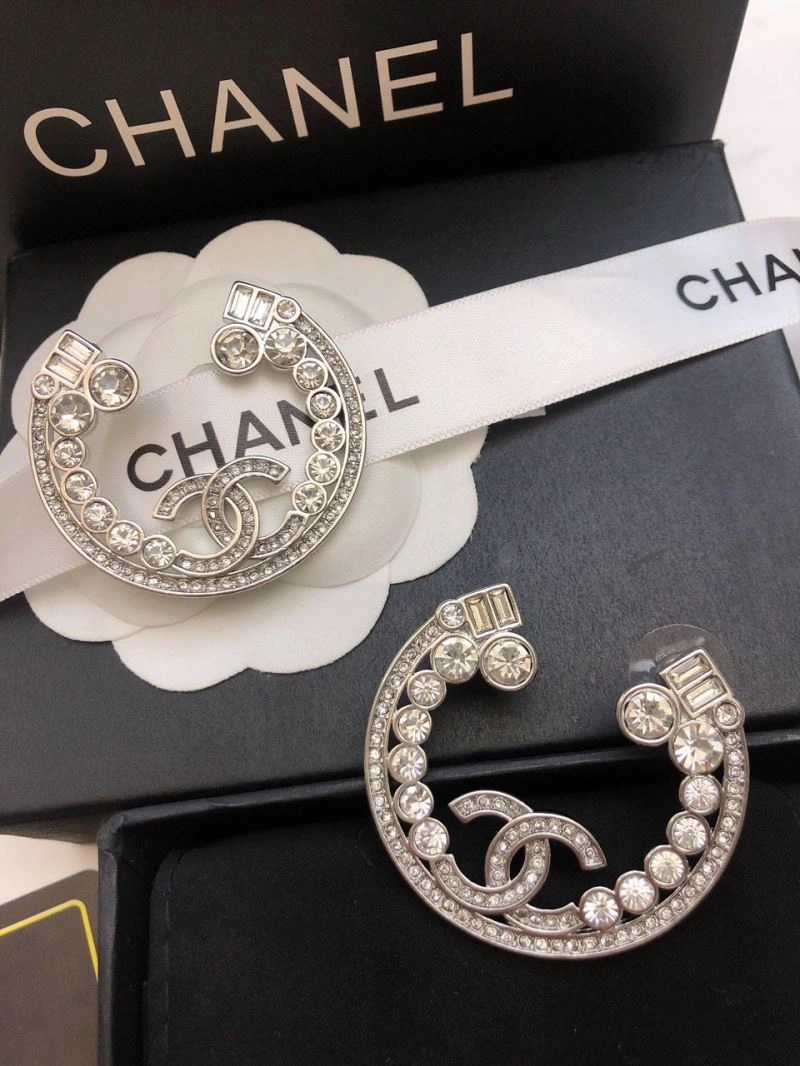 Original Chanel Earrings