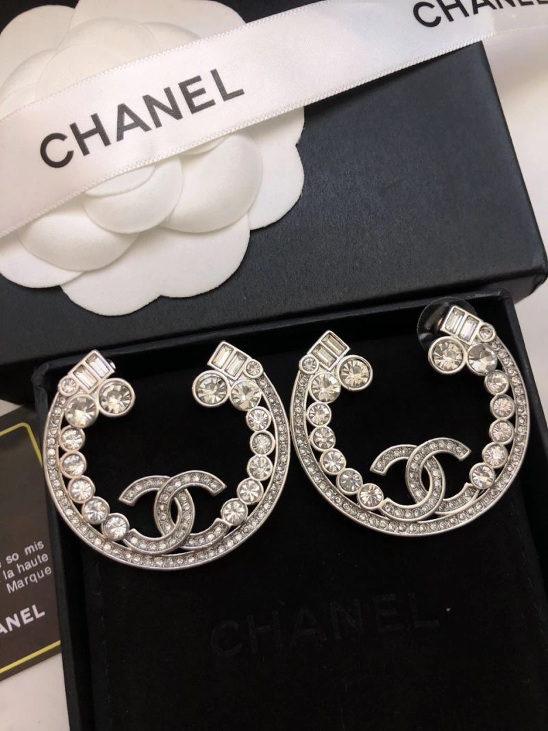 Original Chanel Earrings