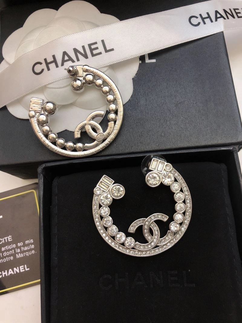 Original Chanel Earrings