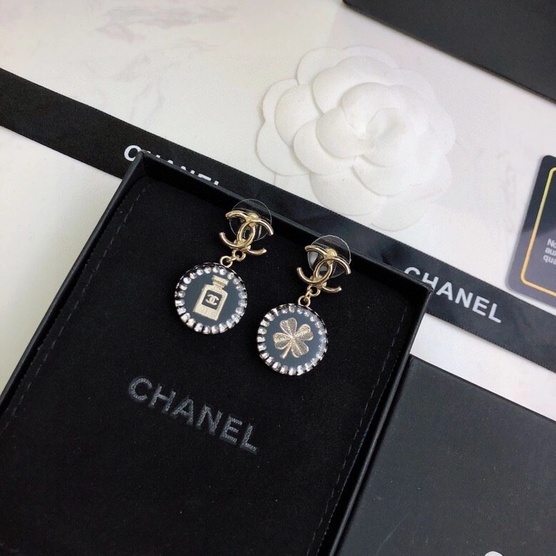 OEM Chanel Earrings