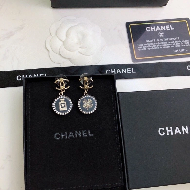 OEM Chanel Earrings
