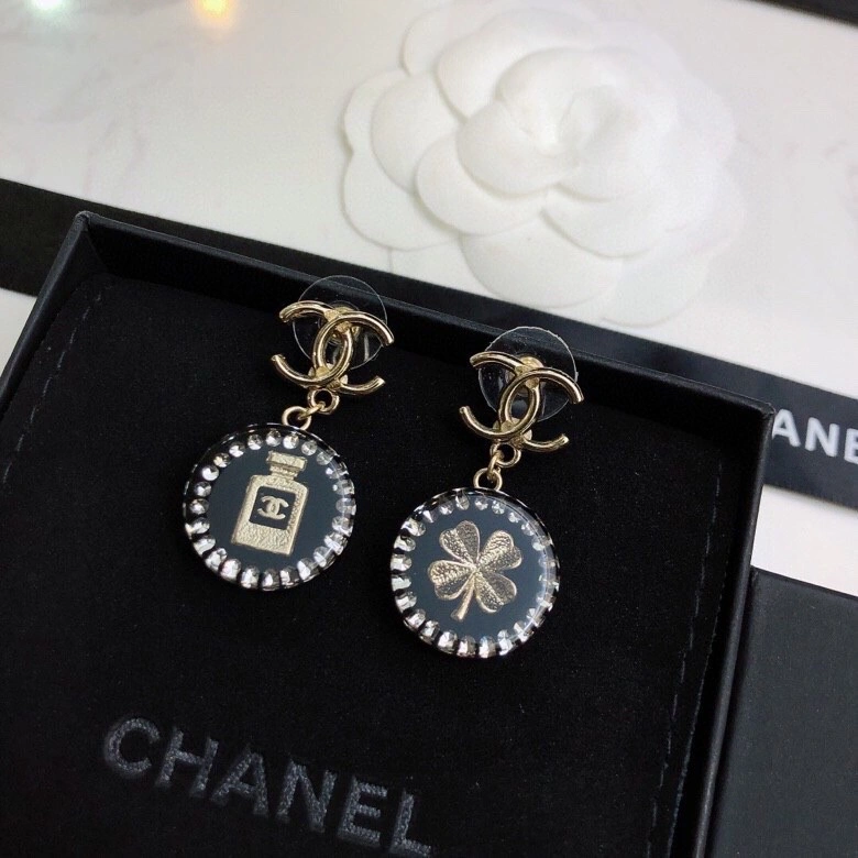 OEM Chanel Earrings