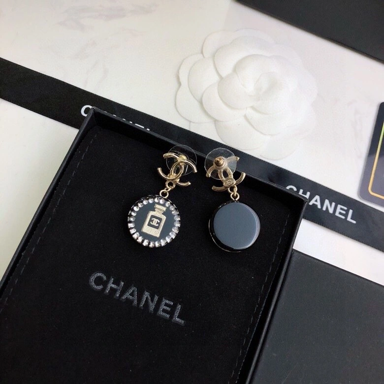 OEM Chanel Earrings