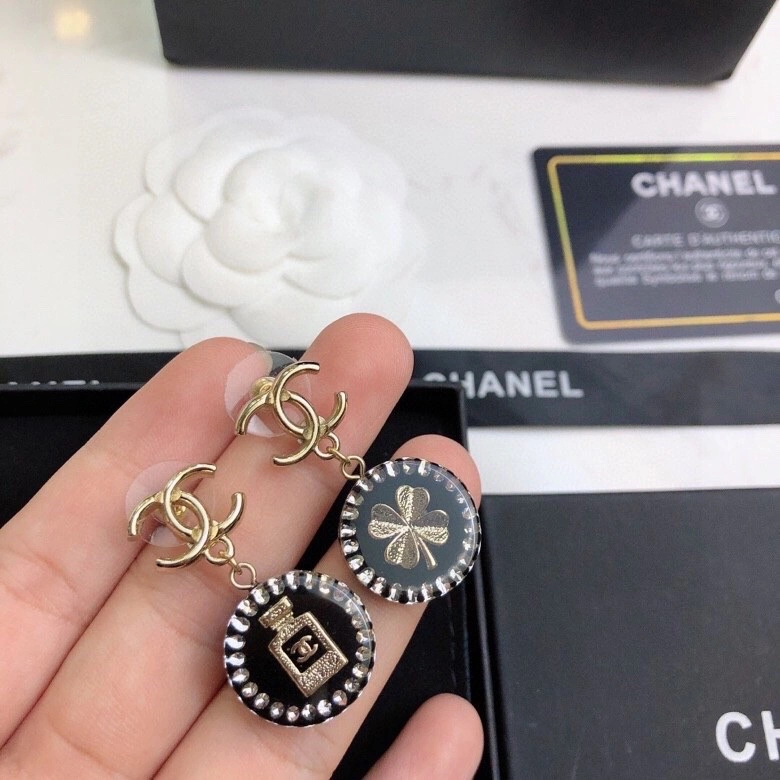 OEM Chanel Earrings