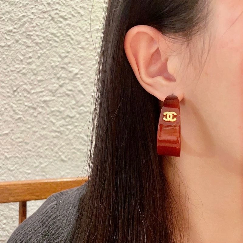 Precise copy Chanel Earrings