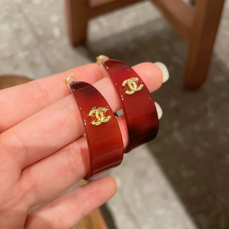 Precise copy Chanel Earrings