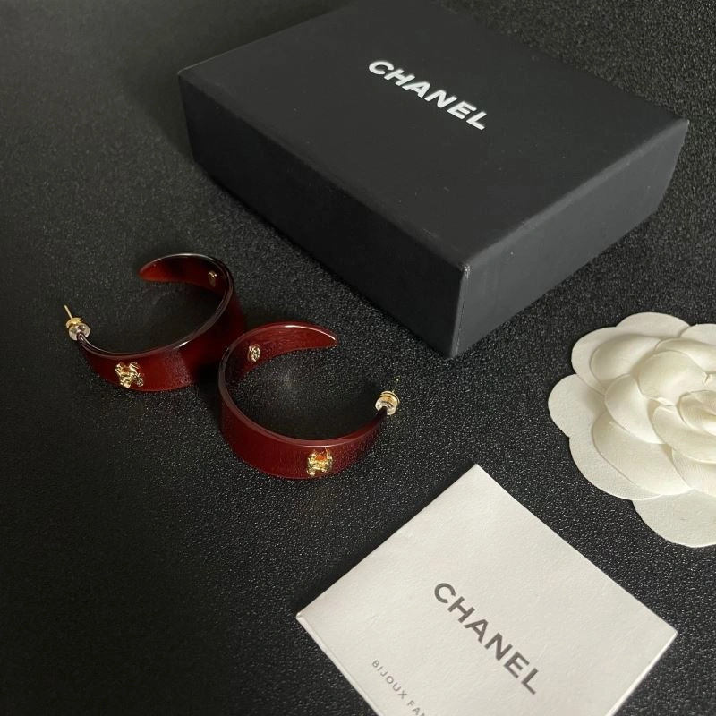 Precise copy Chanel Earrings