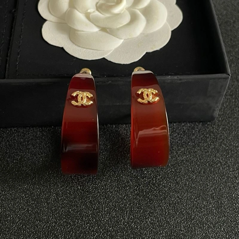 Precise copy Chanel Earrings