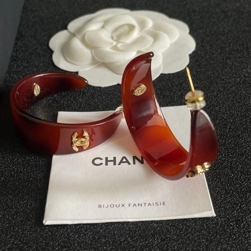Precise copy Chanel Earrings