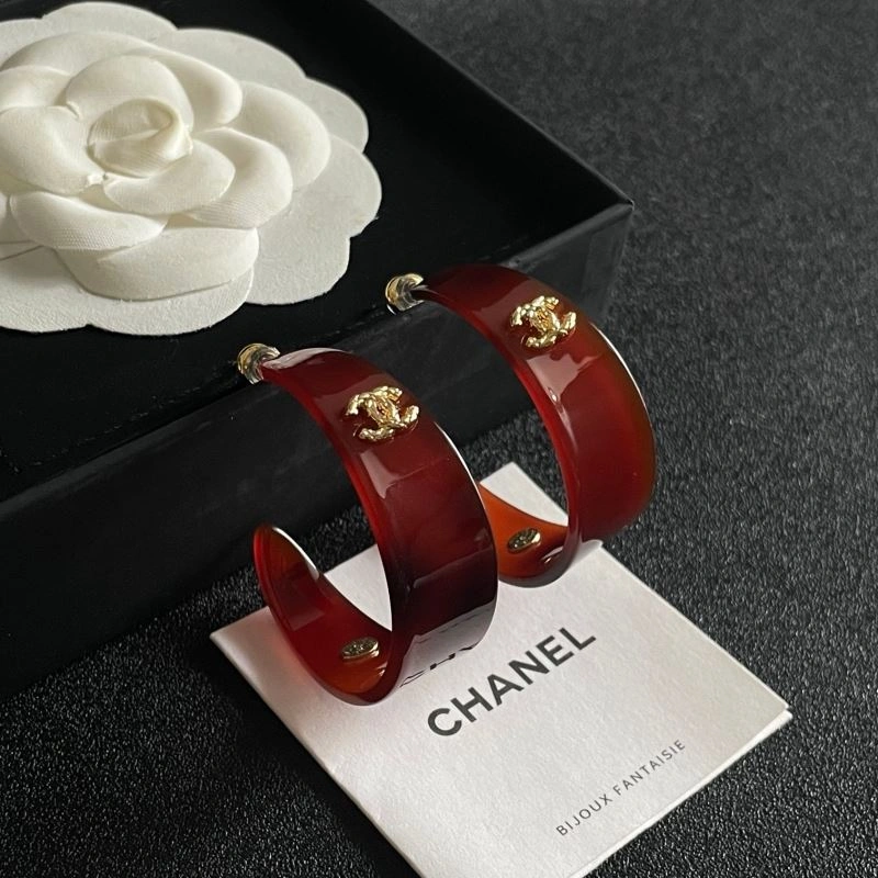 Precise copy Chanel Earrings