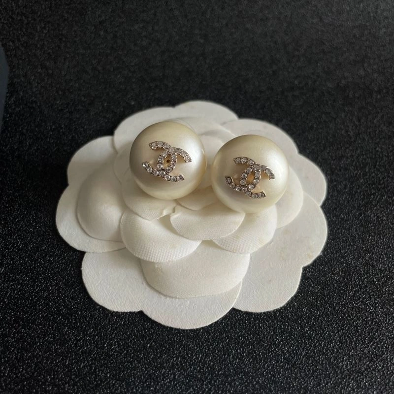 Authentic Chanel Earrings