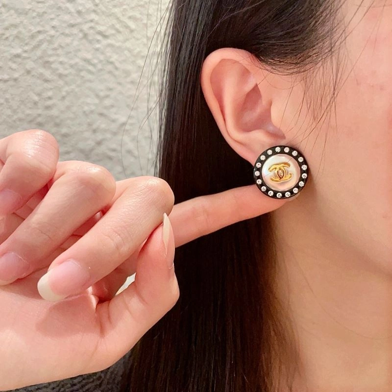 Cut-rate Chanel Earrings