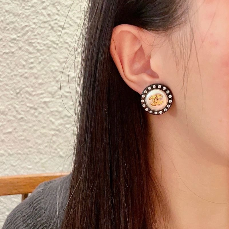Cut-rate Chanel Earrings