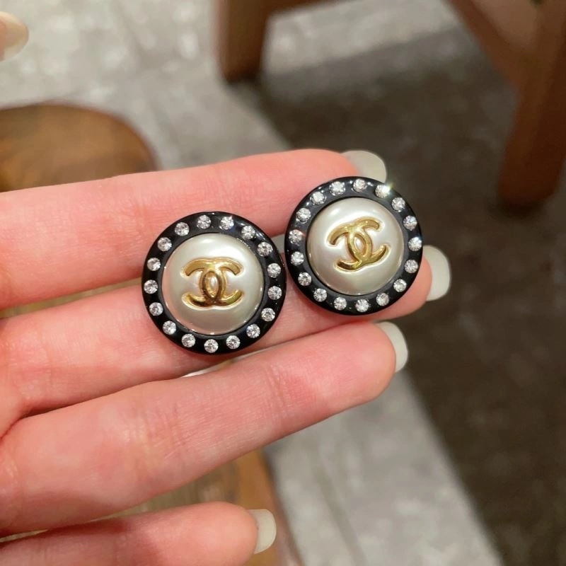 Cut-rate Chanel Earrings