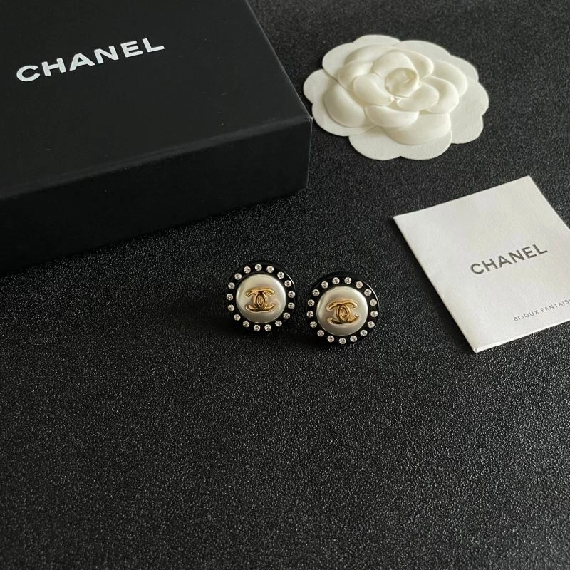 Cut-rate Chanel Earrings