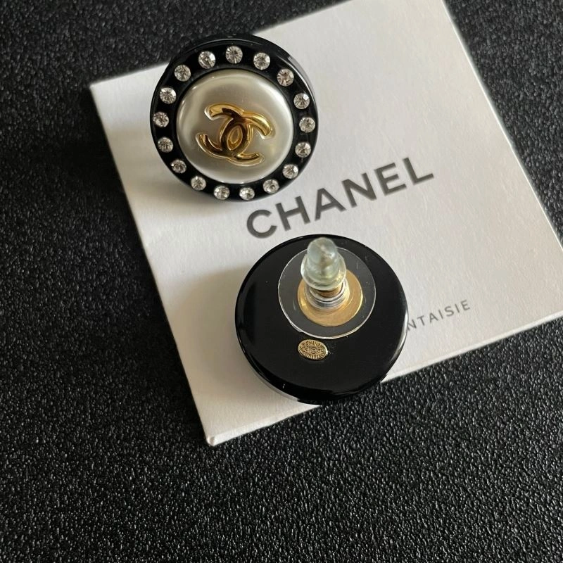 Cut-rate Chanel Earrings