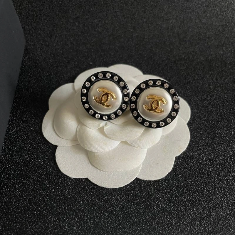 Cut-rate Chanel Earrings