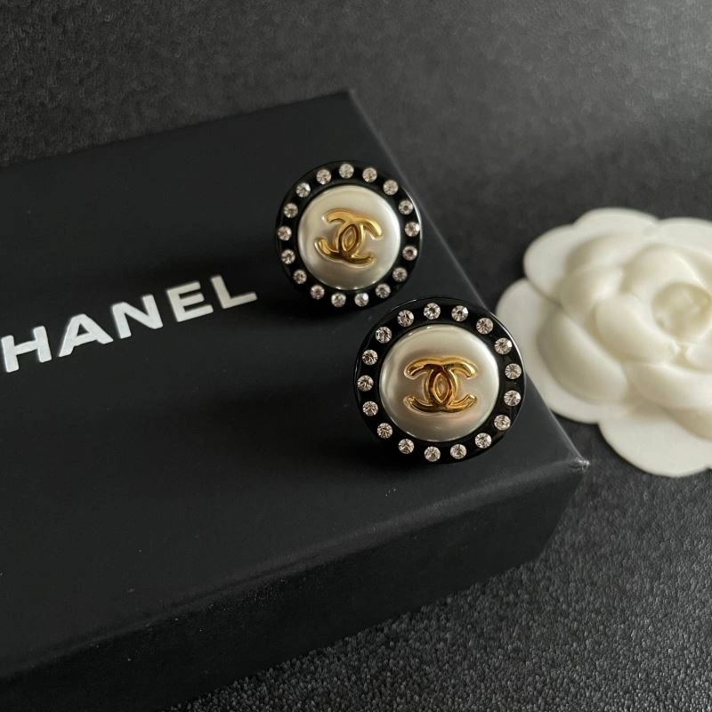 Cut-rate Chanel Earrings