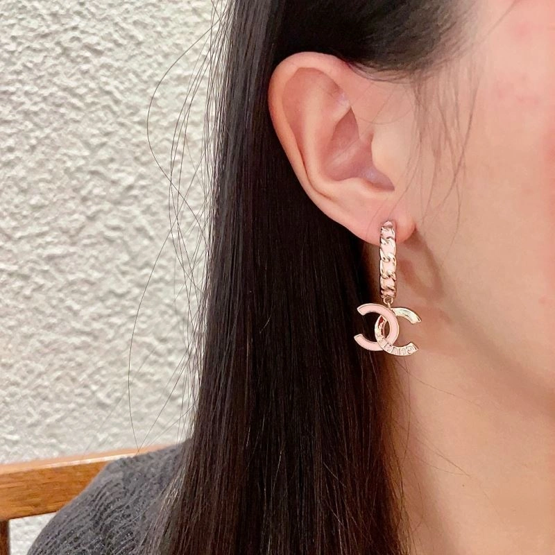 Real Chanel Earrings