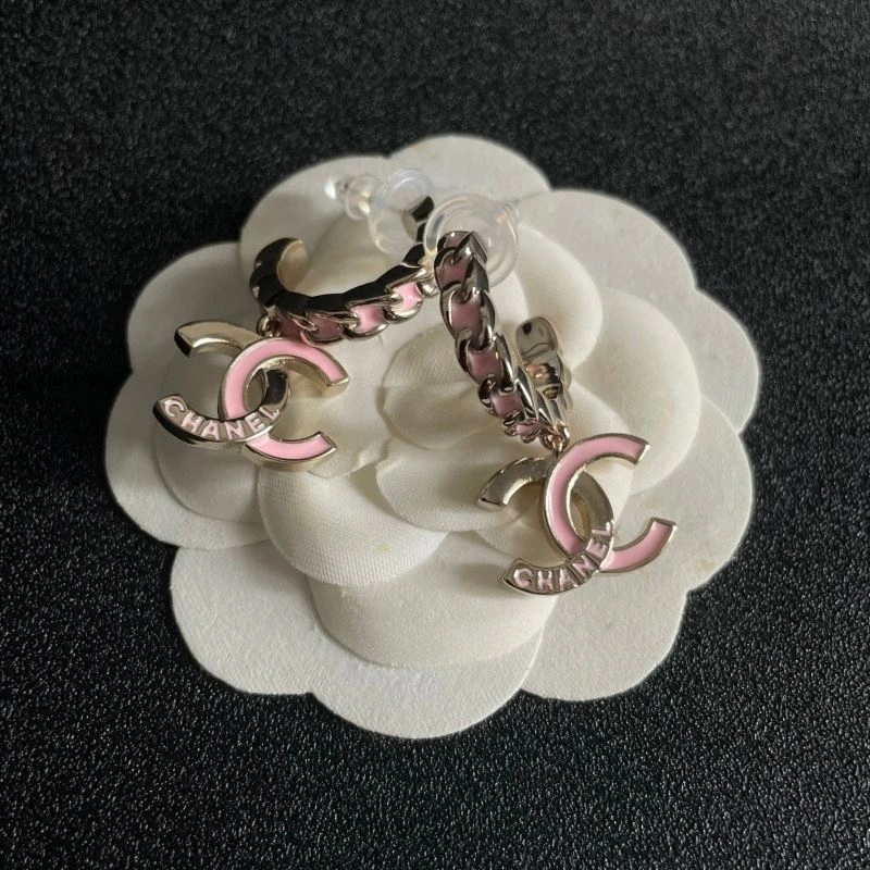 Real Chanel Earrings