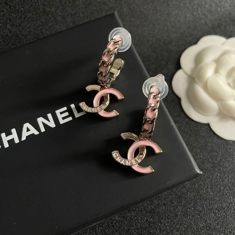 Real Chanel Earrings