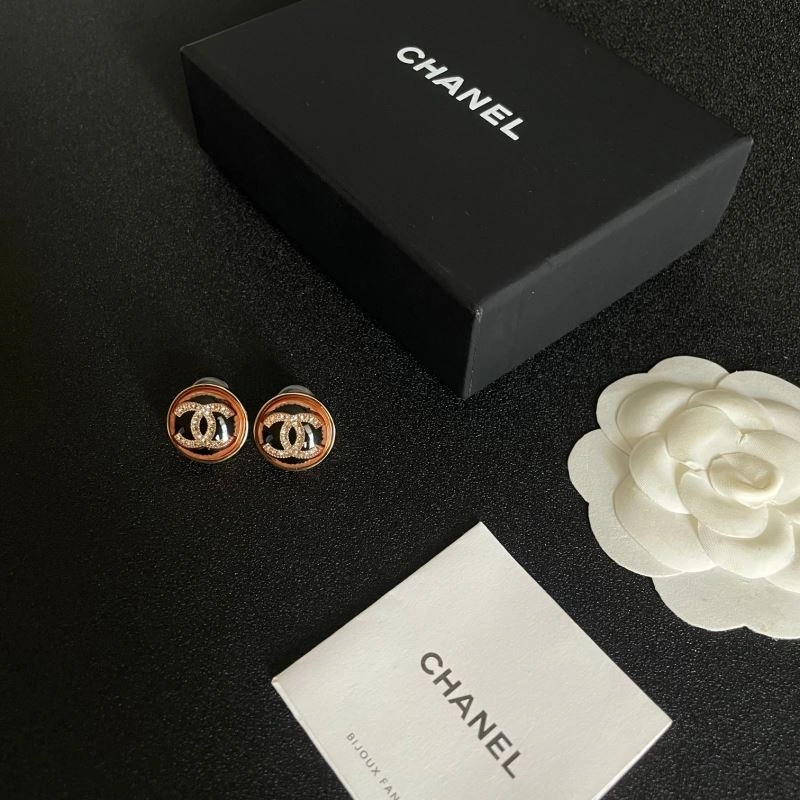 Discounted Chanel Earrings