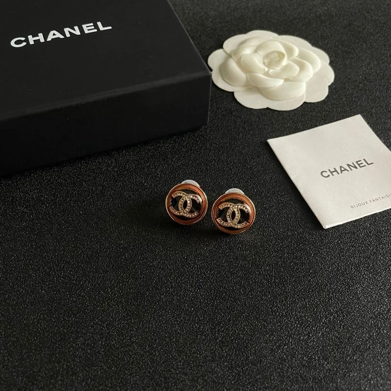 Discounted Chanel Earrings