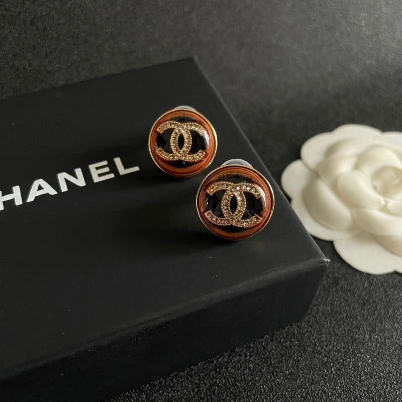 Discounted Chanel Earrings