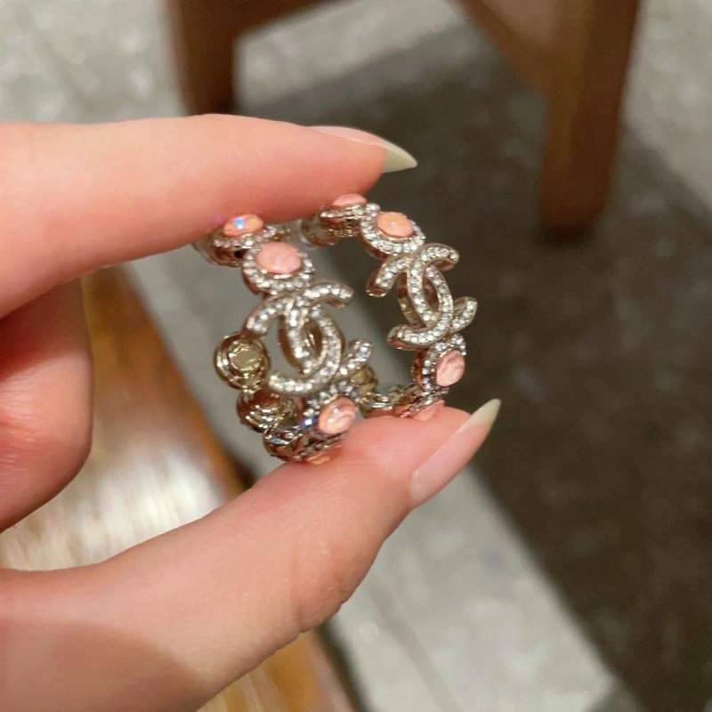 Authentic Chanel Earrings