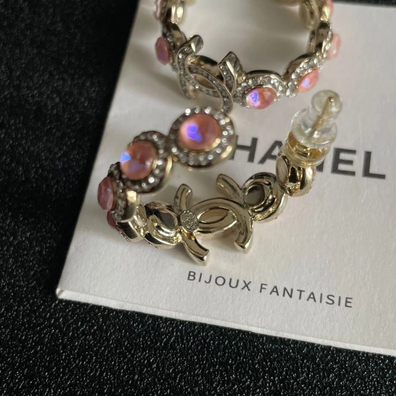 Authentic Chanel Earrings