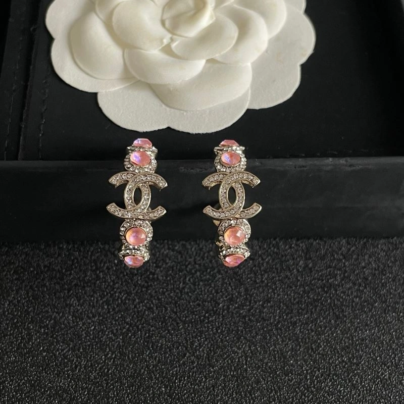 Authentic Chanel Earrings