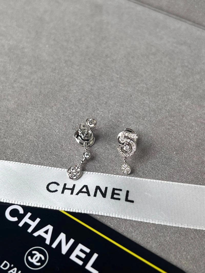 Affordable Chanel Earrings