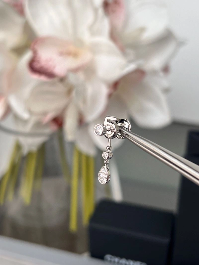 Affordable Chanel Earrings