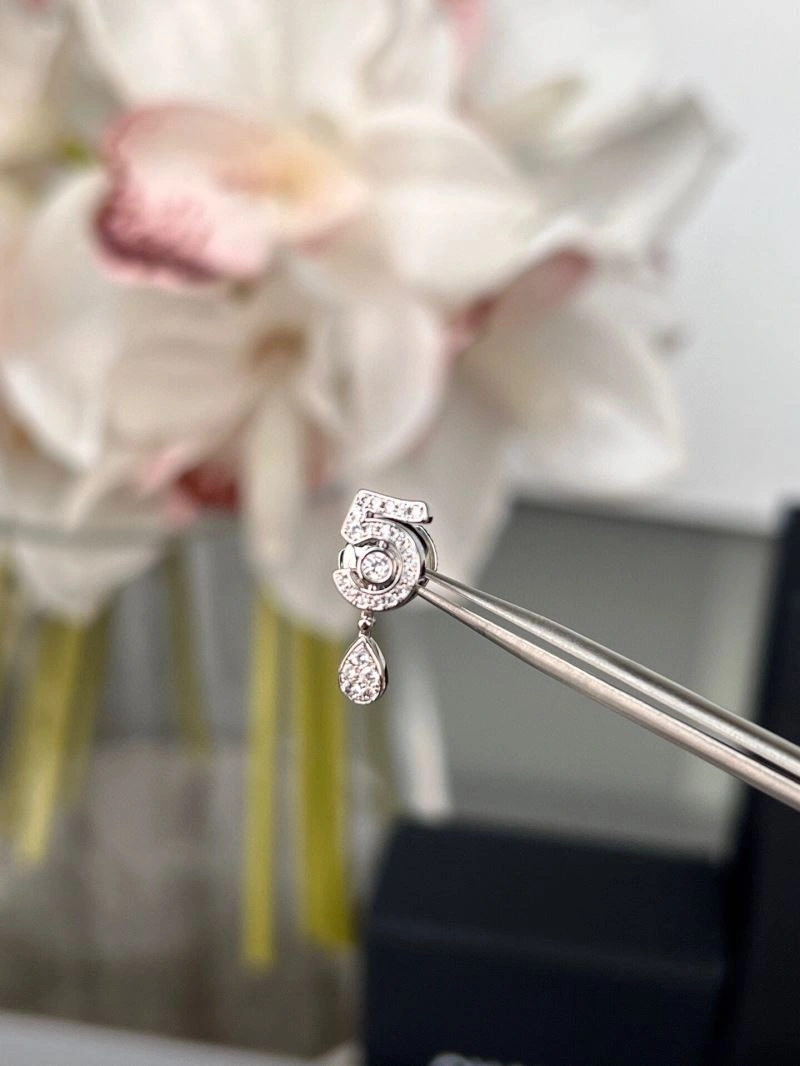 Affordable Chanel Earrings