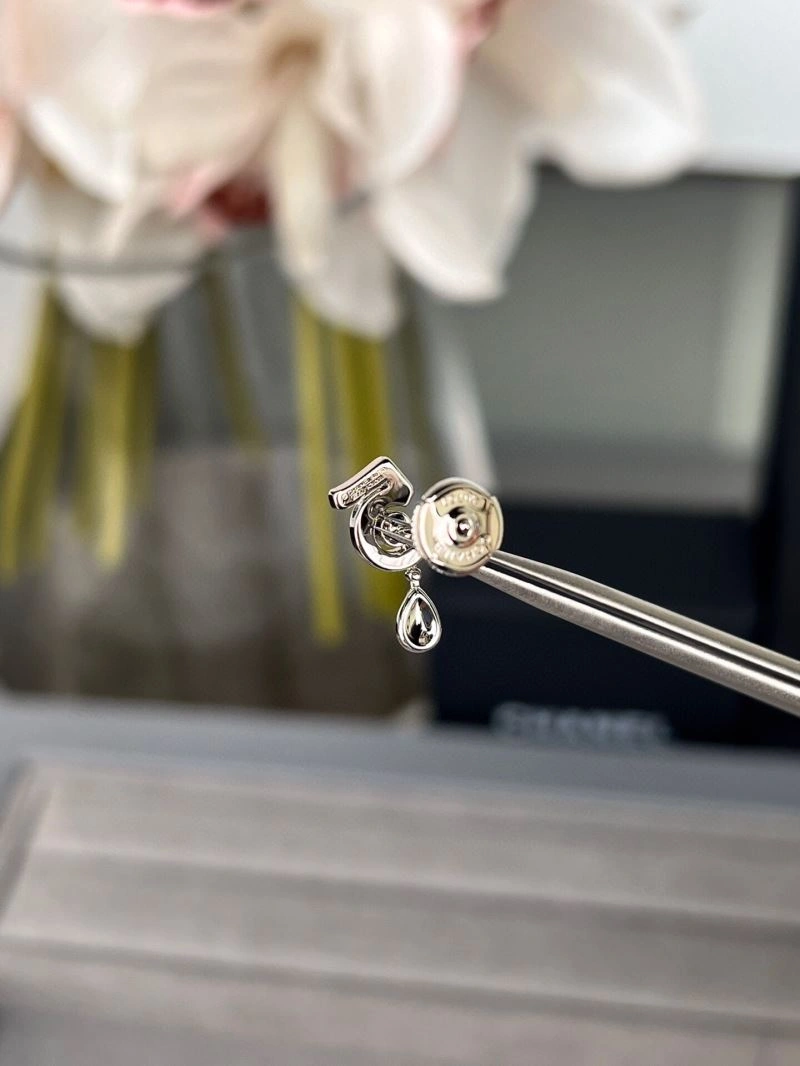 Affordable Chanel Earrings