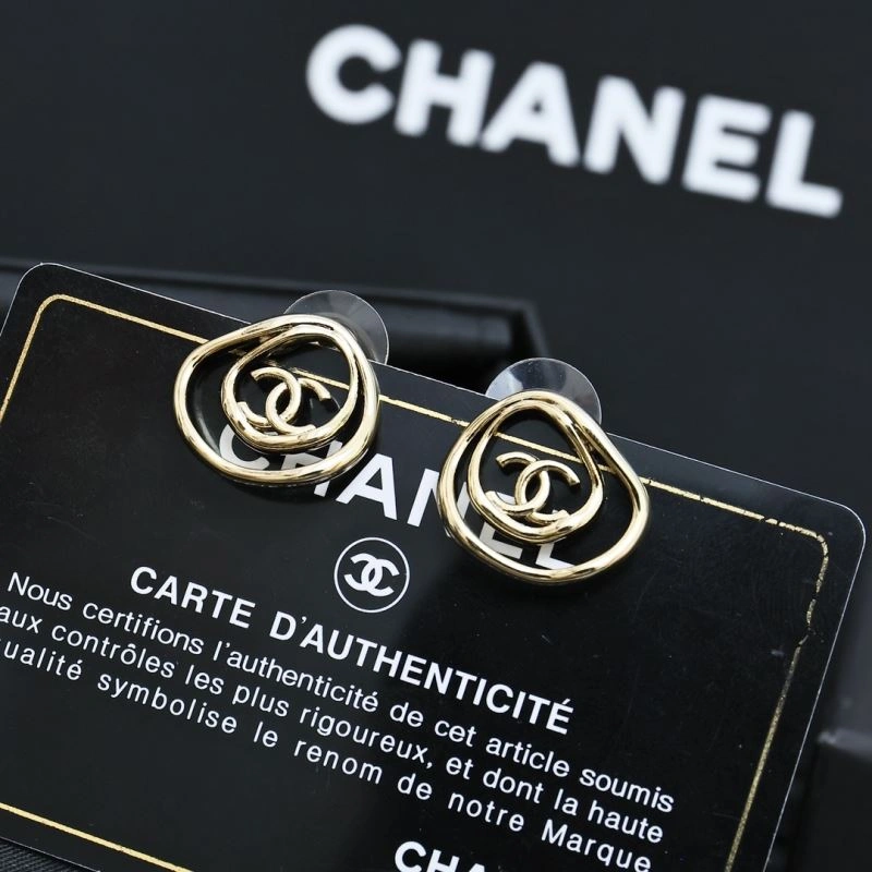 Budget-friendly Chanel Earrings