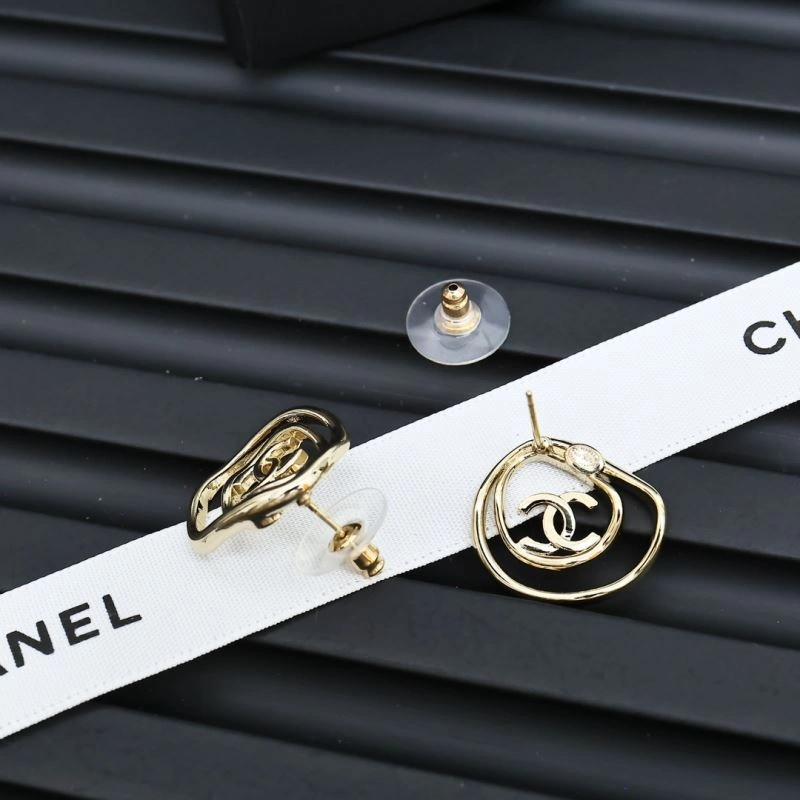 Budget-friendly Chanel Earrings