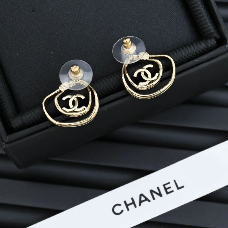 Budget-friendly Chanel Earrings