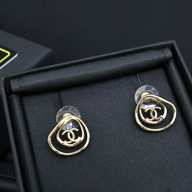 Budget-friendly Chanel Earrings