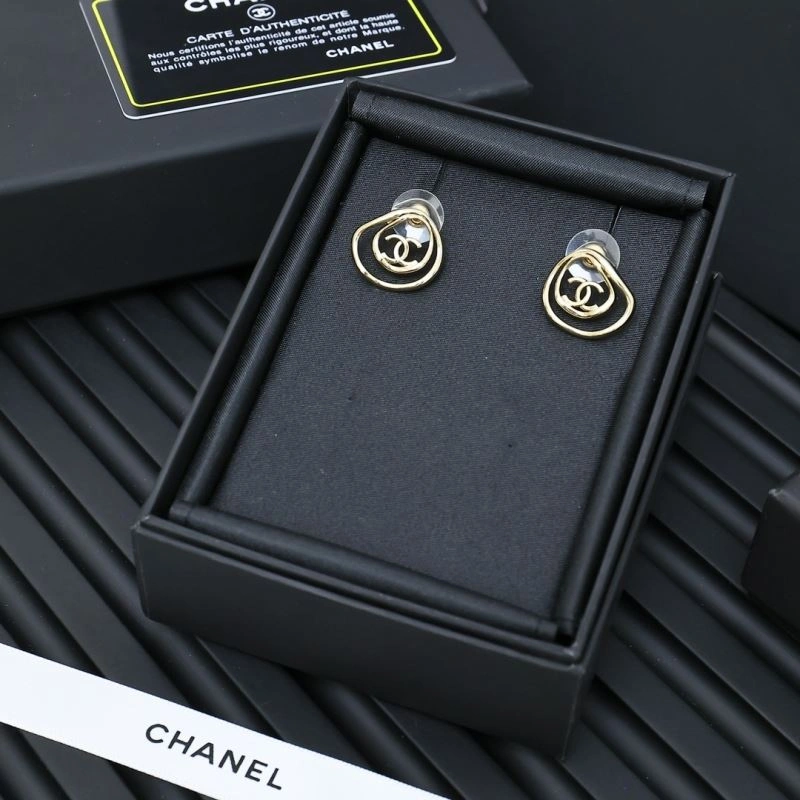 Budget-friendly Chanel Earrings