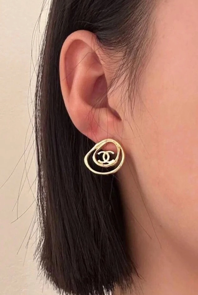 Budget-friendly Chanel Earrings