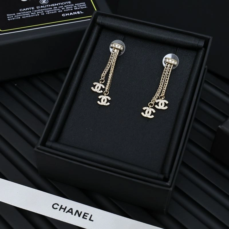 High fidelity Chanel Earrings