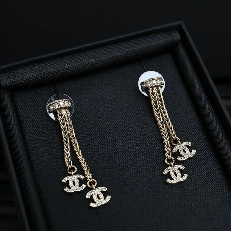 High fidelity Chanel Earrings