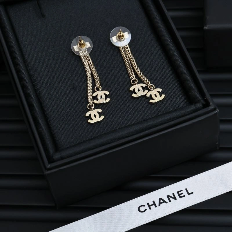 High fidelity Chanel Earrings