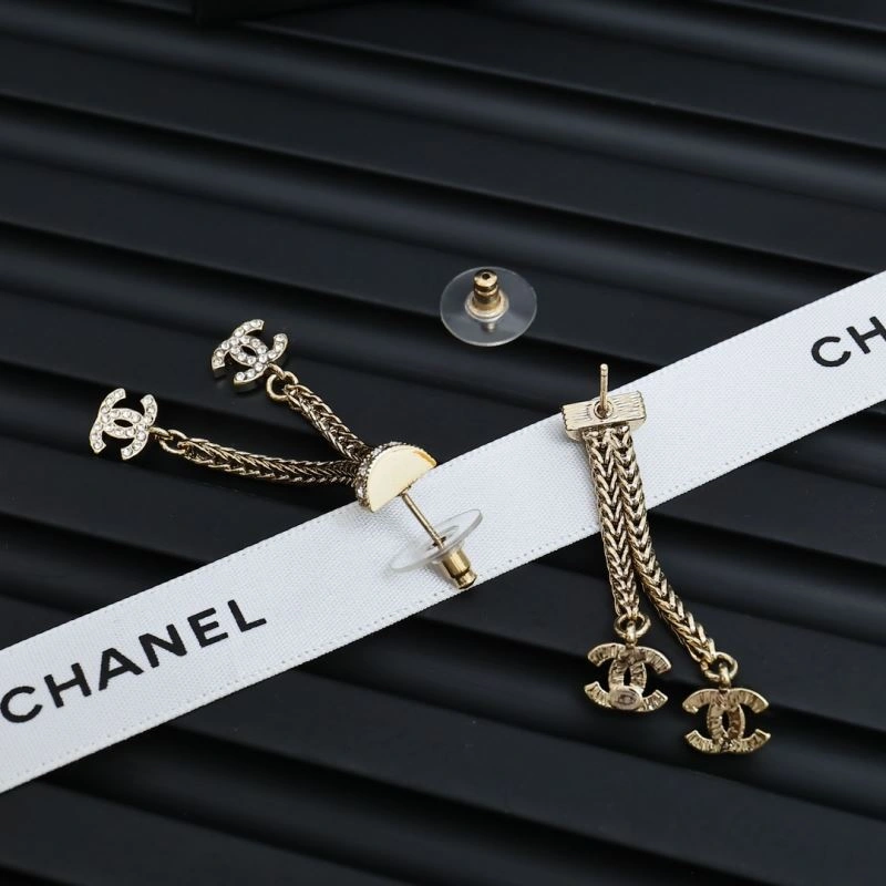 High fidelity Chanel Earrings