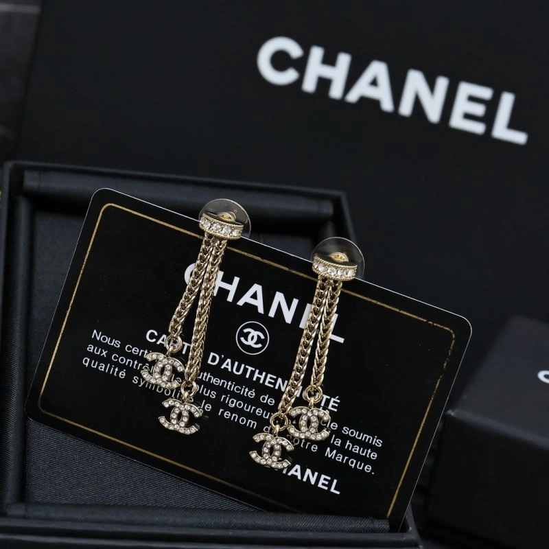 High fidelity Chanel Earrings