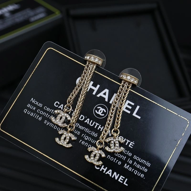High fidelity Chanel Earrings